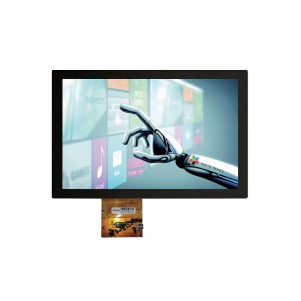 Quality OEM ODM 3.3V PCAP 6 Inch GFF Touch Panel Coffee Machine Display for sale