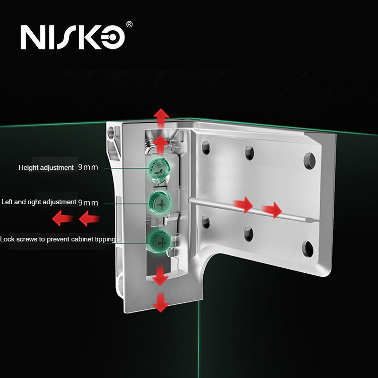 Quality Bathroom Cabinet Hanging Bracket Wall Mounting Cupboard Support Bracket for sale