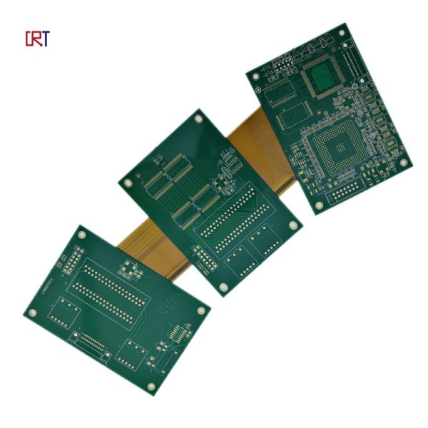 Quality Multilayer Rigid-Flex PCB Custom Service Manufacturer in Shenzhen for sale