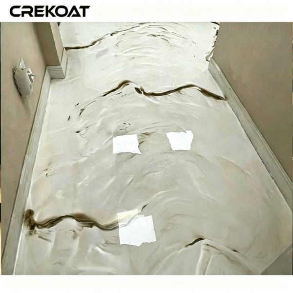 Quality Color Pigments Metallic Epoxy Floor Coating Durable Long-Lasting Flooring for sale