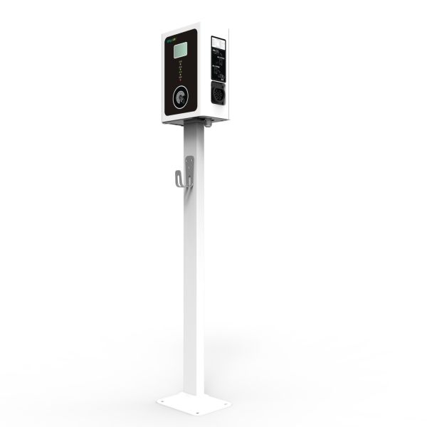 Quality Wall Mounted Type EV AC Charging Station Easy To Install And Maintain for sale