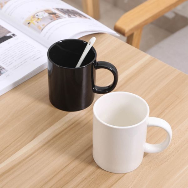 Quality Holiday Selection Support Custom Logo Ceramic Hot Water Sublimation Heat Magic for sale