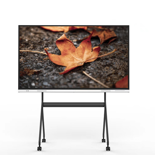 Quality 4K 60Hz Film Small Capacitive Touch Screen Smart Whiteboard For Teaching for sale