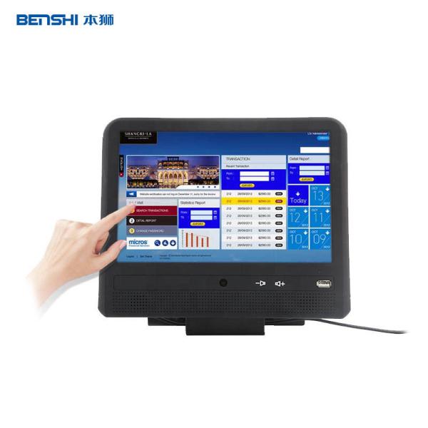 Quality Smart Bus Advertising Screen Video Advertising Display Monitor for sale