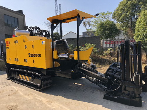 Quality Pipe Laying No Dig Equipment S350 35Ton Suitable Working In City Area for sale
