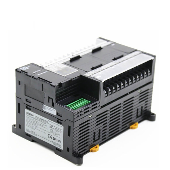 Quality DC PLC Omron Sysmac CP1H CP1H-XA40DT-D-SC Programmable Logic Controller for sale