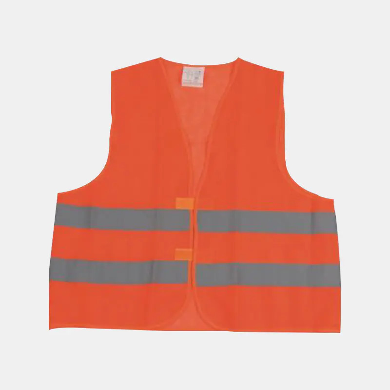 Quality Neon Yellow Emergency Reflective Vest with Enhanced Visibility for sale