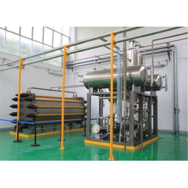 Quality 99.999% Green Hydrogen Production Electrolyzer Stable Performance for sale