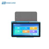Quality Portable Cash Register Tablet POS Machine With Stand And Bracket for sale