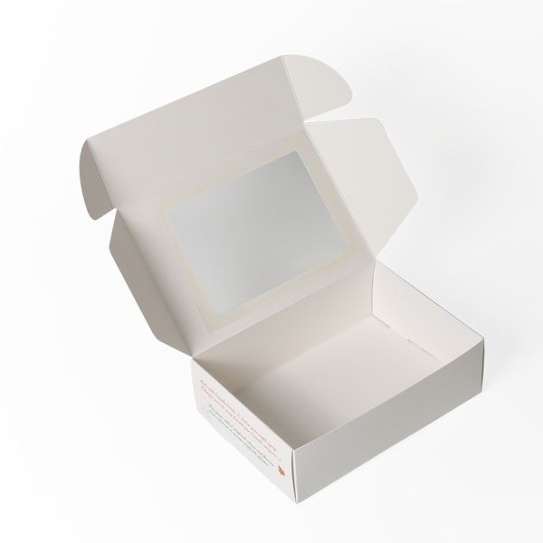 Quality Industrial Cosmetic Plastics Liner Type Perfume Bottle with Window Box Packaging for sale