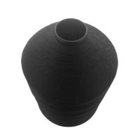 Quality UV Resistant Thick Upholstery Thread Black Blue Apparel Sewing Thread for sale