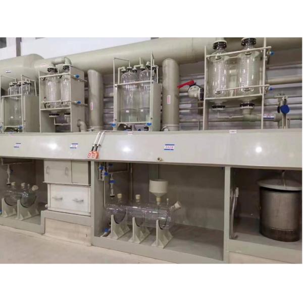 Quality Eco Friendly Platinum Refining Equipment Catalytic Converter PGM Recovery for sale