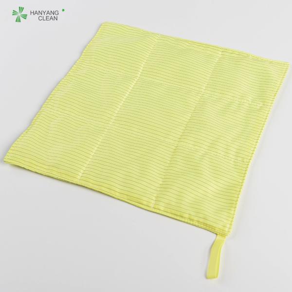 Quality anti static esd lint free microfiber cleaning cloth,cleaning cloth for sale