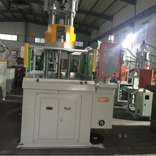 Quality PT-850 VERTICAL 85T Plastic Vertical Injection Molding Machine for sale