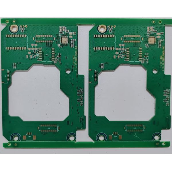 Quality Custom Multilayer PCB Manufacturer FR4 Base ENIG PCB for Audio equipment for sale
