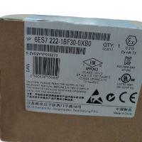 Quality SIEMENS SIMATIC PLC 6ES7222-1BF30-0XB0 SM 1222 8 x 24 VDC Output Signal modules for sale