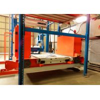 Quality High Density Automatic Storage System , CNC Heavy Duty Pallet Racking System for sale