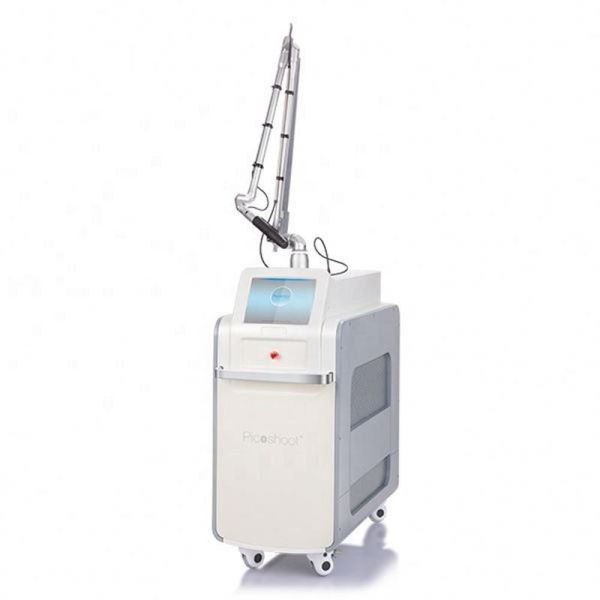 Quality Nd Yag Picosecond Laser Tattoo Removal Machine Air Cooling With 1 Handle for sale