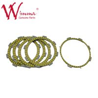 Quality Motorcycle Clutch Plate Disc Brake Friction Plate , Y125Z/LC135-II Chinese manufacturerWholesale for sale