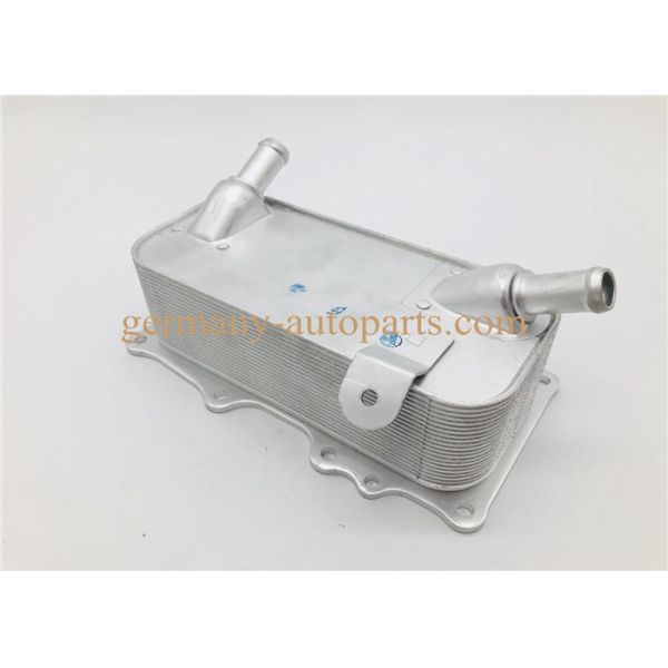 Quality Porsche Cayenne 4.8L Diesel Engine Oil Cooler , 94810727103 Automotive Oil Coolers for sale