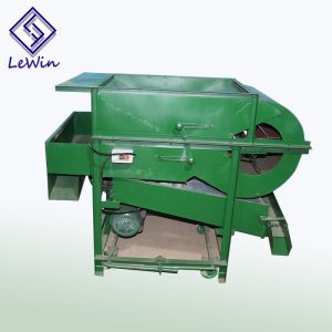 Quality Food Processing 1.5kw Linear Vibrating Screen Machine for sale