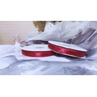 Quality 1/8''-4'' Double Face Silk Ribbon By The Yard With Satin Edged For Gift for sale