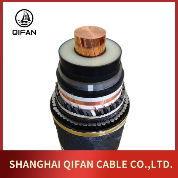Quality Outdoor Armored Cable Submarine Optical Fiber Cable for sale