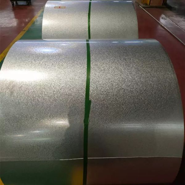 Quality G120 Hot Dipped Galvanized Steel Coils 0.3-3mm ASTM for sale