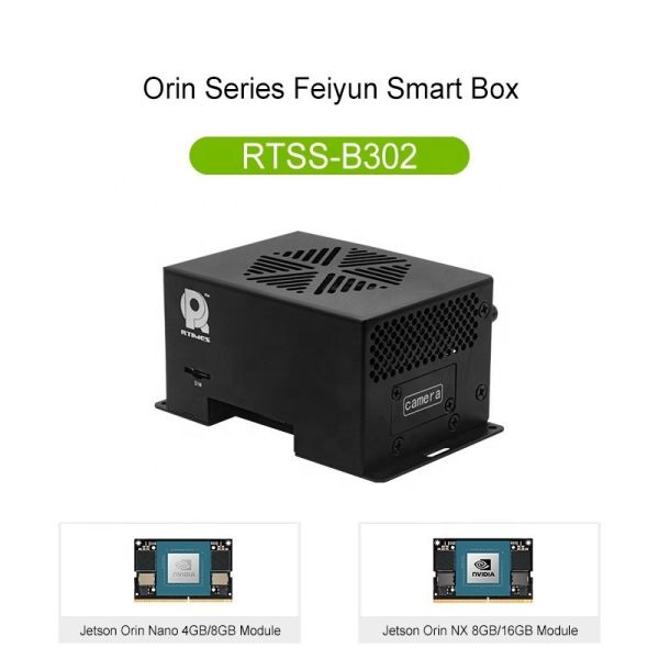 Quality Jetson Orin NX Feiyun Smart Box RTSS-B302-8G 8G Module Dev Kit for Embedded for sale