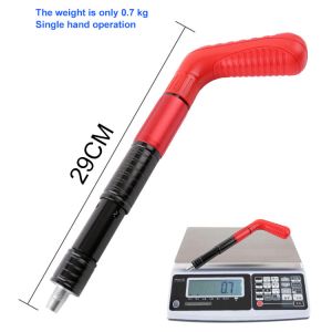 Quality Red Steel and Plastic Construction Power Tools Cordless Mini Nail Gun for sale