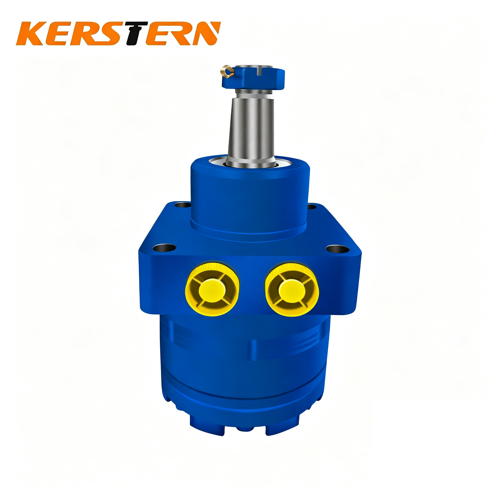 Quality OMER KMER 200 Hydraulic Orbital Motor  High Pressure for sale