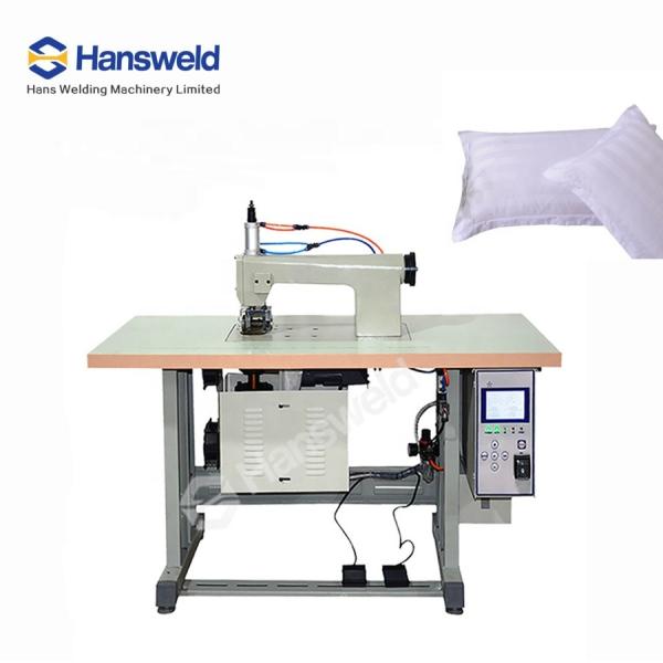 Quality 9.99s Ultrasonic Quilting Machine 20Khz Ultrasonic Non Woven Bag Sealing Machine for sale