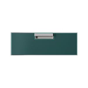 Quality ENF Particleboard / MDF PVC Leather Drawer Front Panels For Wardrobe for sale