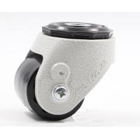 Quality Medical Equipment 540kg Heavy Duty Swivel Castor Wheels 60mm Caster Wheels for sale