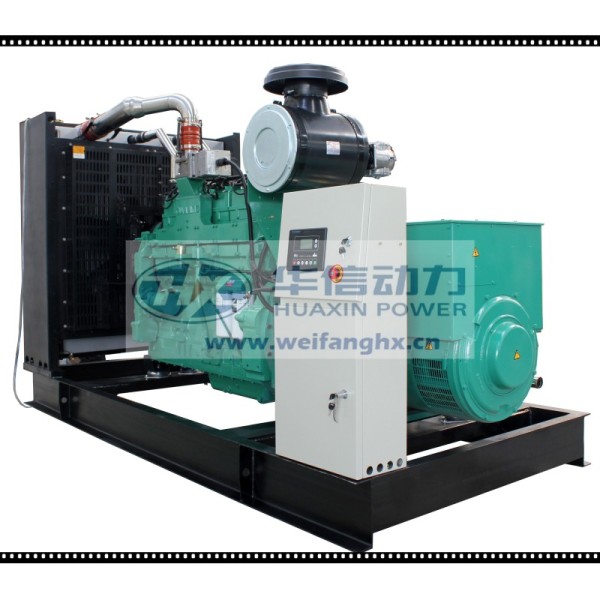 Quality DCEC & CCEC Natural Gas Generator from 20kW to 2200kW for sale