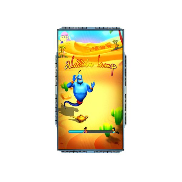 Quality Anwell Non Touch Open Frame LCD Display 43inch For Firelink Gaming Machine for sale