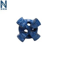 Quality 4.5in Drill Bits For Water Well Drilling 4 Blade Diamond PDC Rock for sale