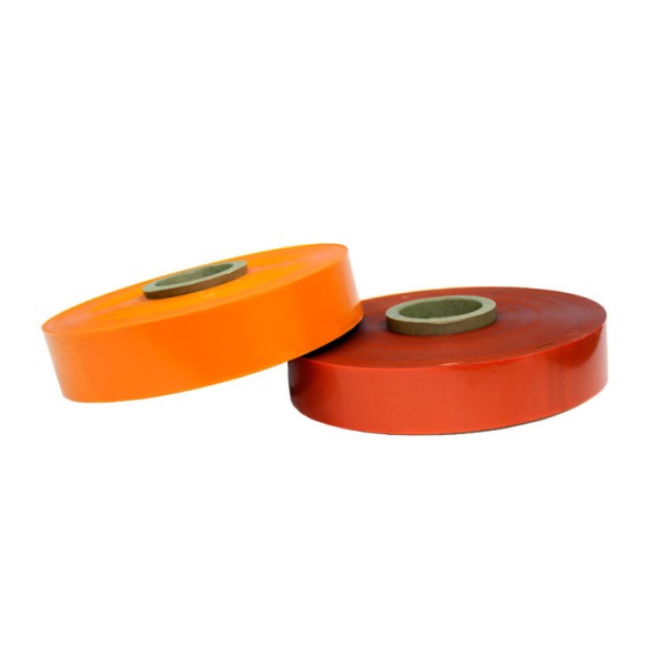 Quality Printed PVDC  Film Easy Peeling Plastic Sausage Casing For Food Industrial for sale