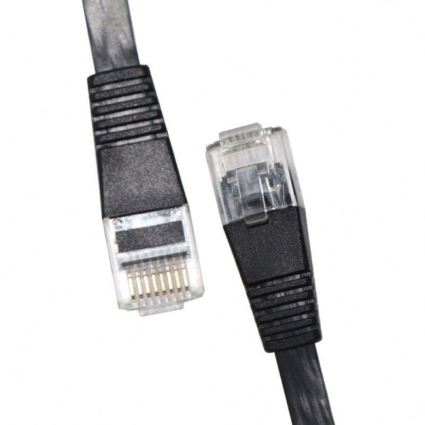 Quality Cat6 UTP Ethernet Cable 10Gbps RJ45 8P8C 1-10m for sale