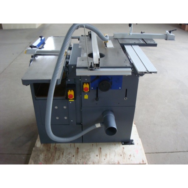 Quality 1100W Wood Combination Machine ISO Certification Combined Planer Machine for sale