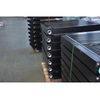 Quality Customized Plate Fin Aluminum Air Cooled Heat Exchanger for on and off highway for sale