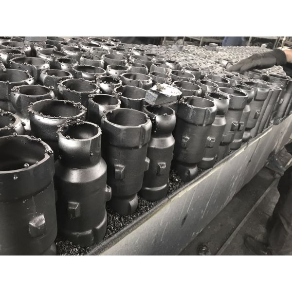 Quality ISO9001 Silicon Carbide Pipe / Sleeve / Tube Good Thermal Conductivity for sale