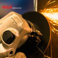 Quality ZIRCONIA ALUMINA FIBER DISC / FIBRE DISC / SANDING DISC FOR WELD SEAM BLENDING / for sale