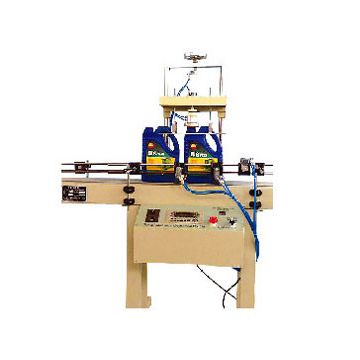 Quality Automatic Multi Head Plastic Bottle Leak Tester for sale