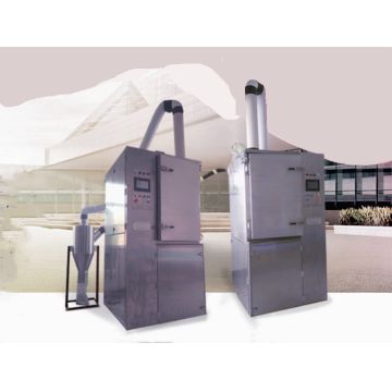 Quality Case Study:Freeze Deflashing/Deburring machine for pu foams, pu buffer; auto for sale