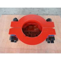 Quality API Hub Clamp For Well Control Wellhead Equipment High Pressure Clamp for sale