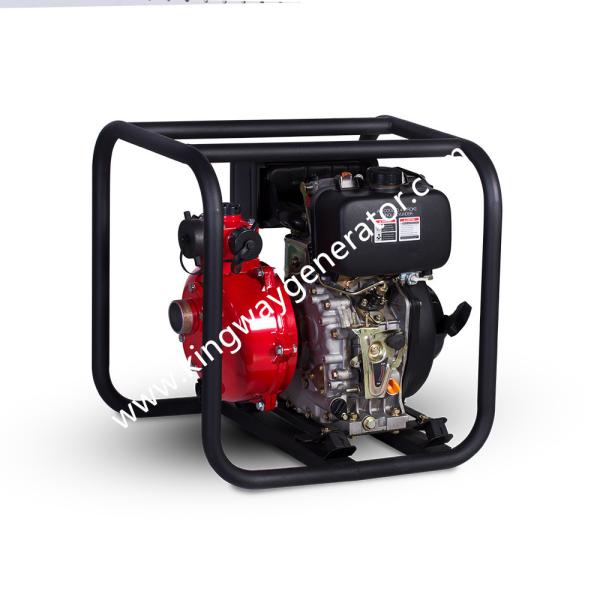 Quality Open Style 5KW Air Cooled Portable Generator Emergency Use With 25L Fuel Tank for sale