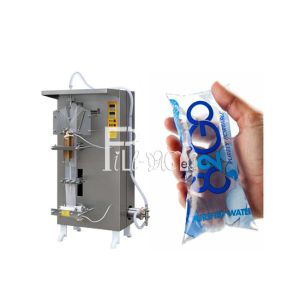 Quality 1200 Bags Per Hour Sachet Water Sealing Machine for sale
