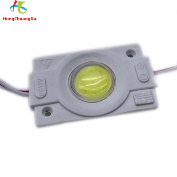 Quality 13000k DC COB LED Module 12V 24V Waterproof LED Strip Module for sale