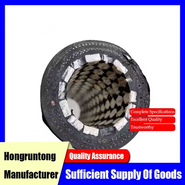 Quality Rubber Hose Flexible Durable Pressure Resistant Excellent Weather Stability for sale